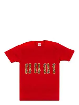 Supreme Gonz Logo T-shirt - Red