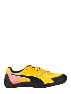 PUMA Evospeed Throw - Yellow
