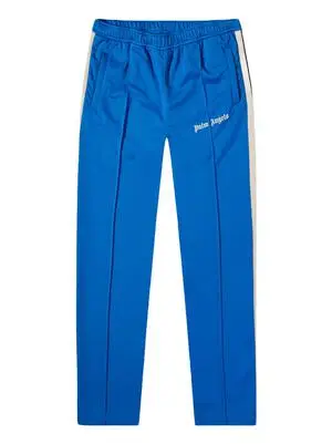 Palm Angels Slim Track Pants - Blue