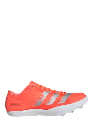 Adidas Adizero Long Jump Sneakers - Orange
