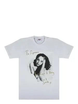 Supreme Sade T-shirt - White