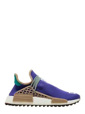 Adidas Pharrell X Nmd Human Race Trail 'respira' Friends And Family - Purple