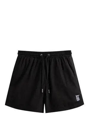 Kith Nylon Active Short - Black