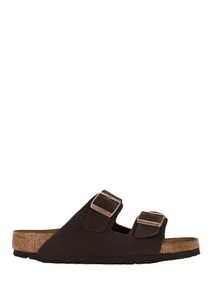 BIRKENSTOCK Arizona Soft Footbed - Mocha