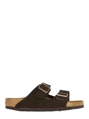 BIRKENSTOCK Arizona Soft Footbed Mocha