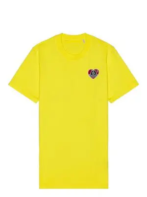 Moncler T-shirt - Yellow