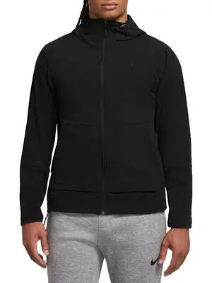 Nike Repel Unlimited Dri-fit Hooded Jacket - 010 Black/black