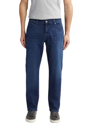 7 For All Mankind 7 For All Mankind The Straight Leg Jeans Ground