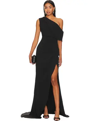 ELLIATT Isadora Gown - Black