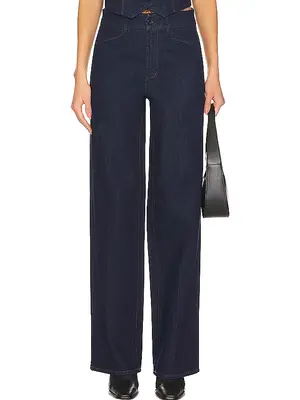 Paige PAIGE Sasha Straight Leg Jeans Edinburgh