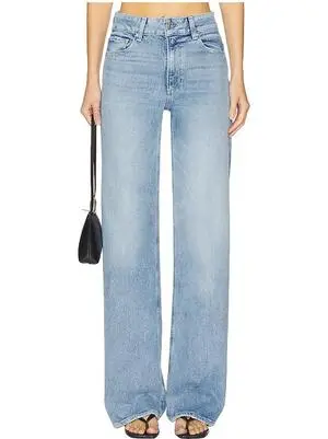 Paige PAIGE Sasha Straight Leg Jeans Verse