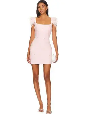 Likely Mini Cameron Dress - Rose Shadow
