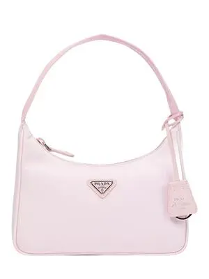 Prada Re-edition 2000 Mini Shoulder Bag - Pink