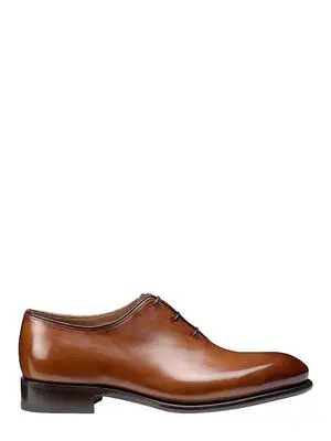 Santoni Santoni Carter Dress Shoes Medium Brown
