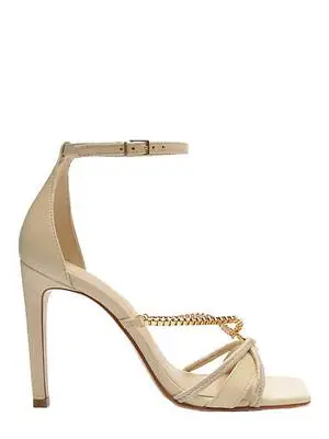 Schutz Silvie Heels - Ivory