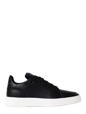 GIUSEPPE ZANOTTI Giuseppe Zanotti Low Top Sneakers Black