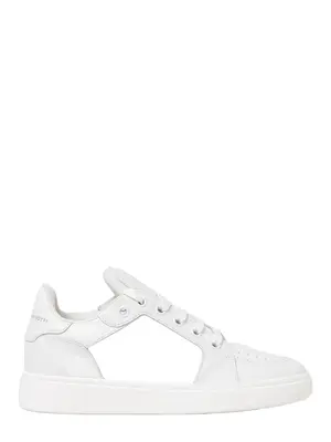 GIUSEPPE ZANOTTI Giuseppe Zanotti Low Top Sneakers White