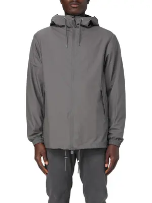Rains Jacket - Grey