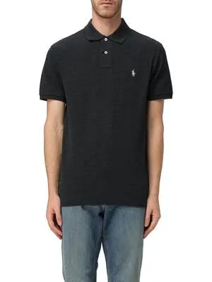 Polo Ralph Lauren Polo Shirt Men Black