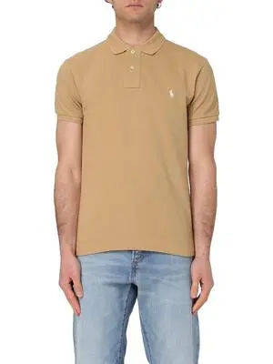 Polo Ralph Lauren Polo Shirt - Coffee