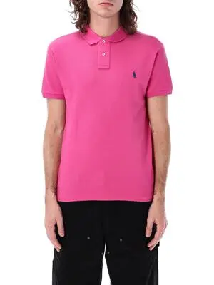 Polo Ralph Lauren Polo Shirt Men Pink