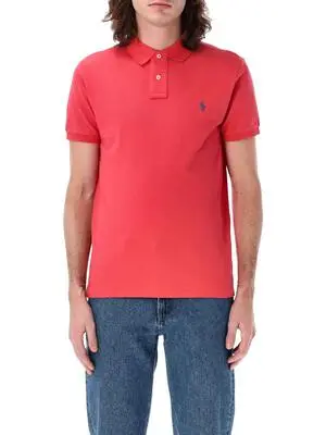Polo Ralph Lauren Polo Shirt Men Red