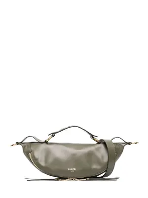 LANCEL Small Origami Crossbody Bag - Green