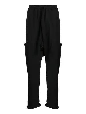 BORIS BIDJAN SABERI Boris Bidjan Saberi Drawstring Track Pants