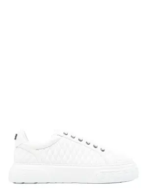 Casadei Off Road Dome Sneakers - White