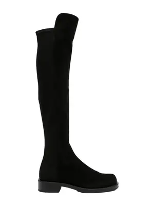 STUART WEITZMAN 5050 Bold 40mm Boots - Black