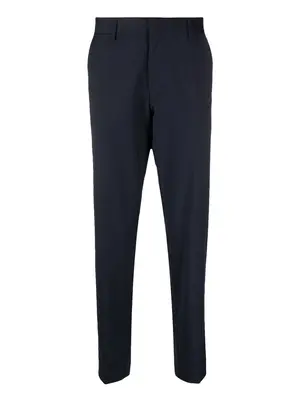 BOSS Low-rise Tailored Trousers - Blue