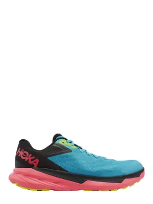 HOKA® Zinal Athletic Shoe - Blue