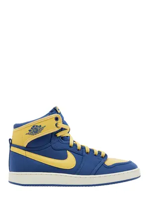 JORDAN 1 Ko High Sneakers - Blue