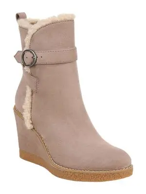 ZODIAC Ina Wedge Bootie Taupe