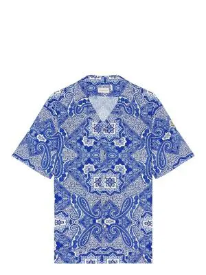 Moncler Shirt - Bluette