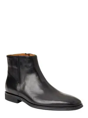 Bruno Magli Raging Ankle Boots - Black