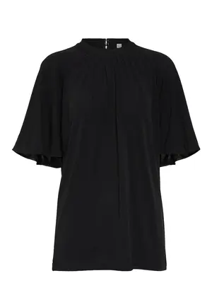 TOTÊME Toteme Draped Jersey Top