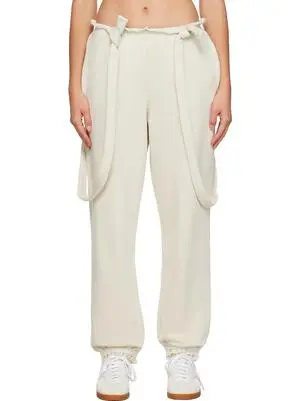 BASERANGE Route Lounge Pants - Undyed