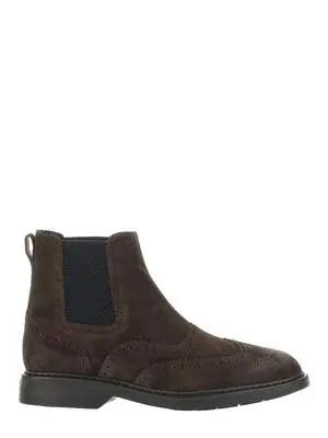 Hogan Chelsea Boot - Brown