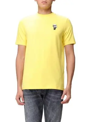 Karl Lagerfeld T-shirt - Yellow
