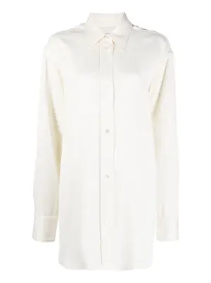 Studio Nicholson Button-down Shirt - Neutrals