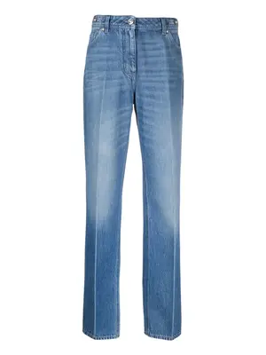 VERSACE Medusa '95 Straight-Leg Jeans