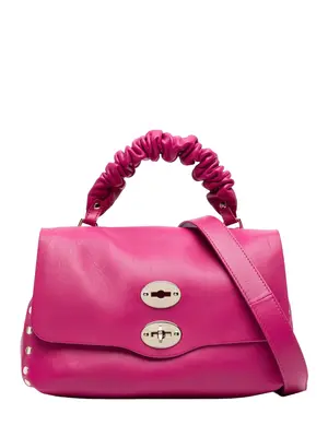 ZANELLATO Postina Tote Bag - Pink