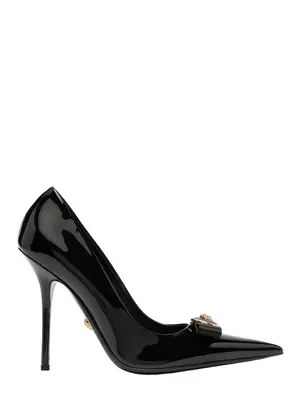 Versace 120mm Pumps - Black