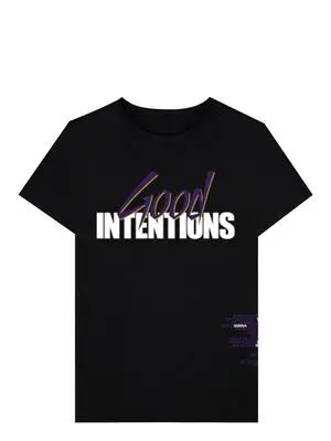 VLONE X Nav Doves Tee - Black
