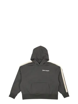 Palm Angels Classic Track Hoody - Grey