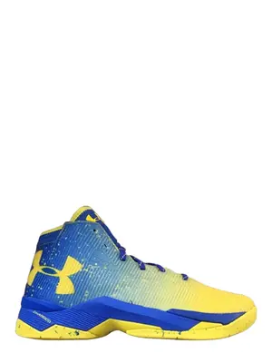Under Armour Curry 2.5 Sneakers - Yellow