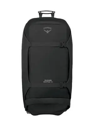 OSPREY Sojourn 36-inch 130-liter Shuttle Wheeled Duffle Bag - Black