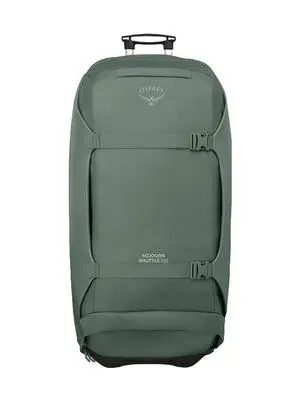 OSPREY Sojourn 36-inch 130-liter Shuttle Wheeled Duffle Bag - Koseret Green