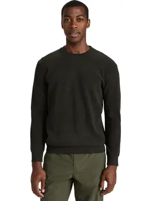 Nn07 NN07 Danny Lightweight Sweater Dark Army
